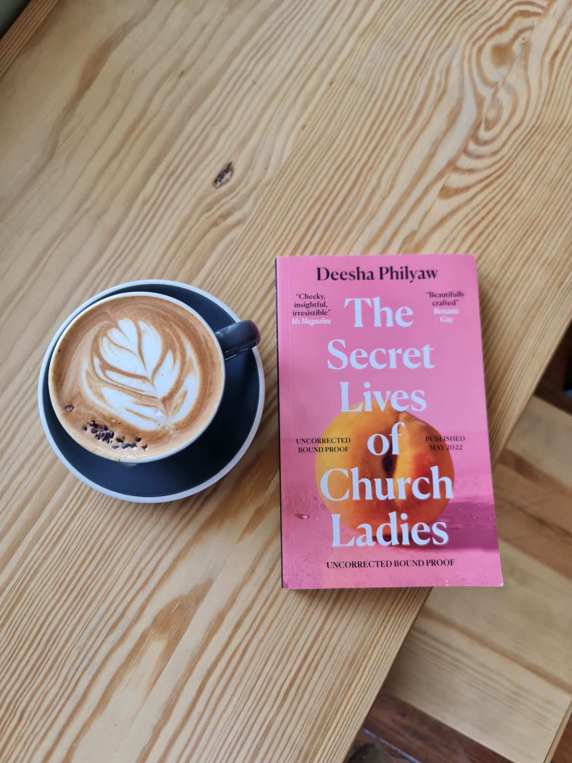 The Secret Lives of Church Ladies by Deesha Philyaw – Book of Cinz